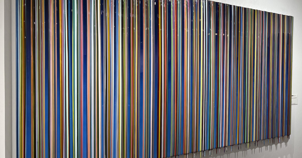 Francisco Valverde - Exhibitions | Oliver Cole Gallery